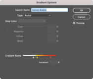 Applying Gradients to Dot Leaders in InDesign | CreativePro Network