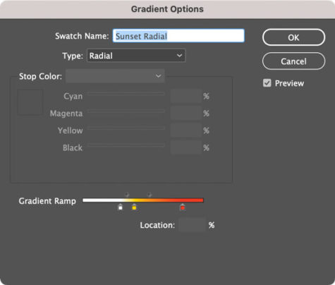 Applying Gradients to Dot Leaders in InDesign | CreativePro Network