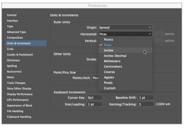 Preferences You Must Change in InDesign