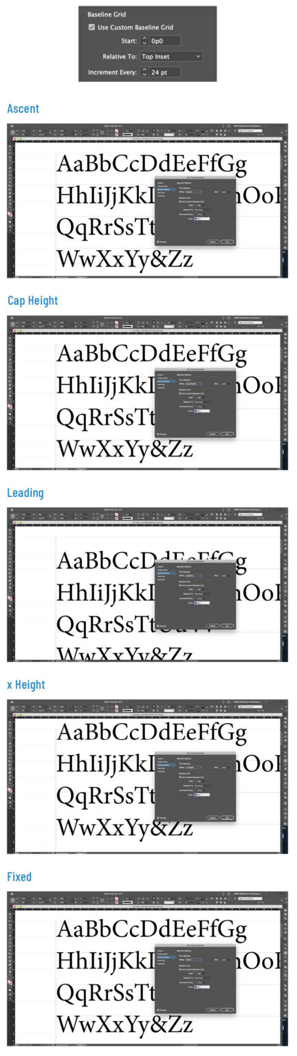 Understanding InDesign’s Text Frame Options | CreativePro Network