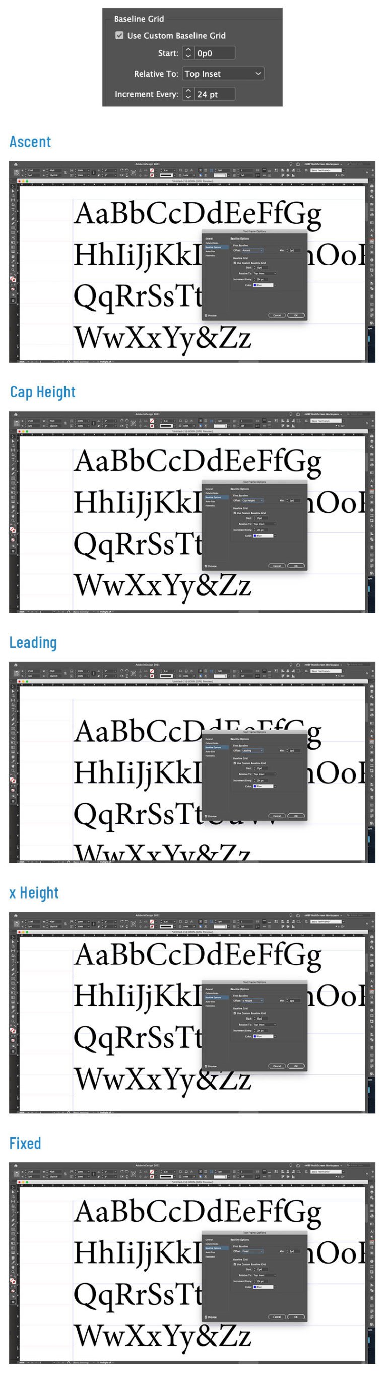 Understanding InDesign’s Text Frame Options | CreativePro Network