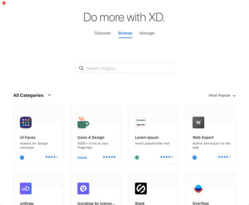 Adobe XD for InDesign Users