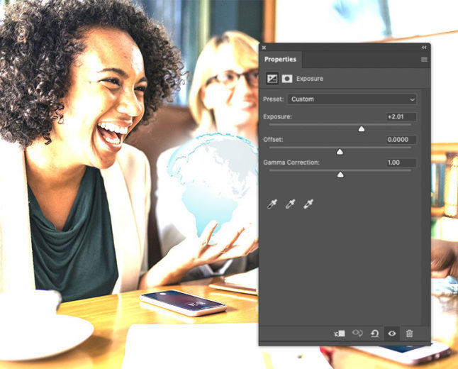 How to Make a Connected World in Photoshop | CreativePro Network