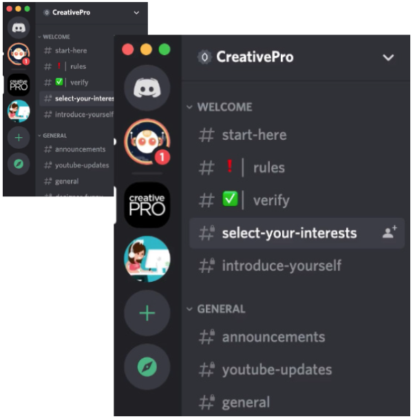 Join the CreativePro Discord Server | CreativePro Network