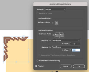Creating Cool Corner Effects in InDesign with Anchored Objects | CreativePro Network