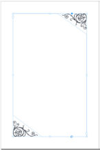 Creating Cool Corner Effects in InDesign with Anchored Objects