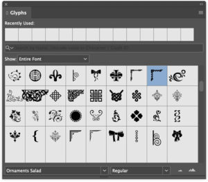 Creating Cool Corner Effects in InDesign with Anchored Objects