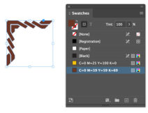 Creating Cool Corner Effects in InDesign with Anchored Objects