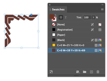 Creating Cool Corner Effects in InDesign with Anchored Objects ...