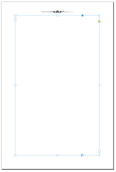 Creating Cool Corner Effects in InDesign with Anchored Objects