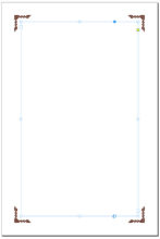 Creating Cool Corner Effects in InDesign with Anchored Objects