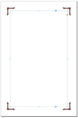 Creating Cool Corner Effects in InDesign with Anchored Objects