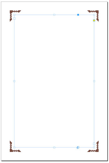 Creating Cool Corner Effects in InDesign with Anchored Objects