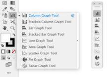 How to Enhance Illustrator Graphs with Graphics