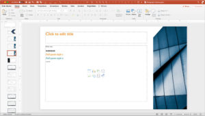 Creating Paragraph Styles in PowerPoint