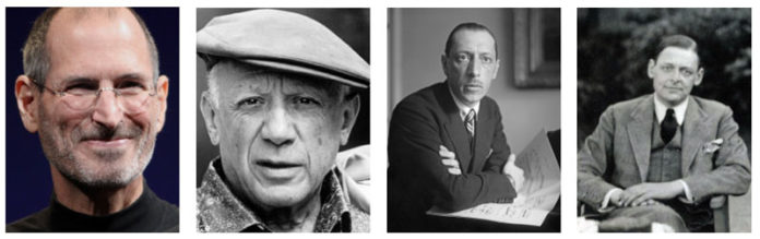 Stealing Great Design