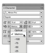 The Ultimate Guide to Kerning