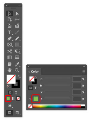 Why is the New Swatch Button Grayed Out in InDesign? | CreativePro Network