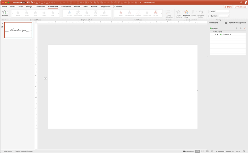 How To Animate Hand drawn Text In PowerPoint CreativePro Network
