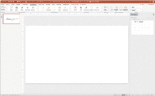 How To Animate Hand-drawn Text in PowerPoint | CreativePro Network