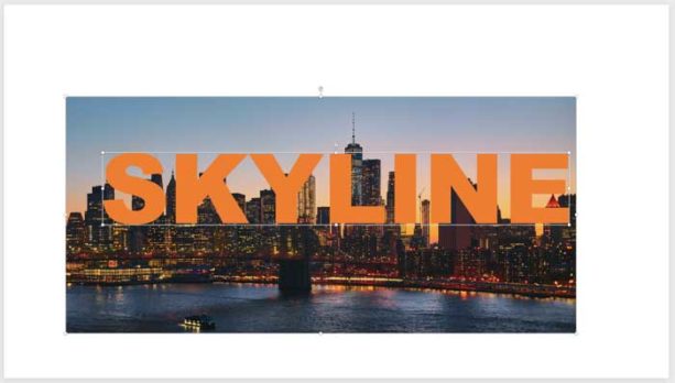 Converting Text to Shapes in PowerPoint