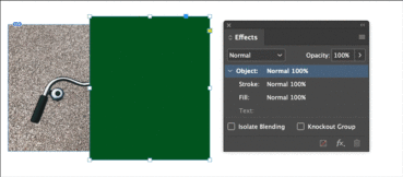 Cycle Through Blend Modes in InDesign with a Script