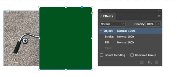 Cycle Through Blend Modes in InDesign with a Script | CreativePro Network
