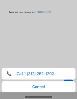 Creating Telephone Hyperlinks in InDesign