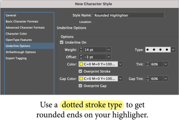 Four Great Ways to Emphasize Text
