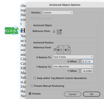 Four Great Ways to Emphasize Text