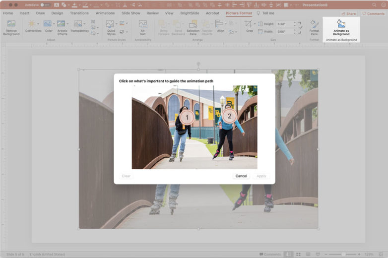 What PowerPoint for the Mac Can Do (That the PC Can’t)