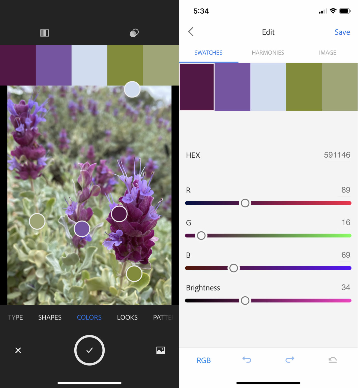 InQuestion: Masking Objects and Color Palette Inspiration | CreativePro Network