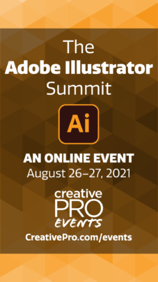 Speaker Assets for The Adobe Illustrator Summit 2021