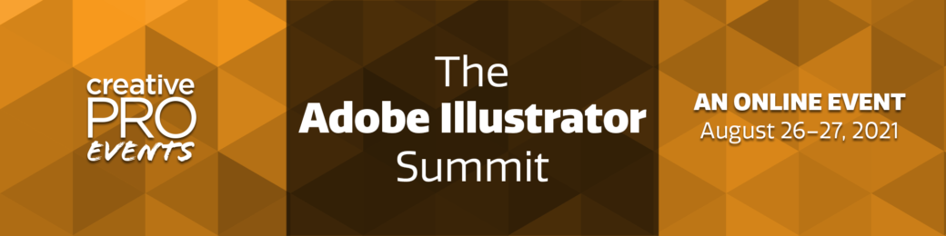 Speaker Assets for The Adobe Illustrator Summit 2021