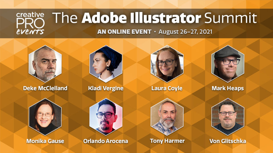 The Adobe Illustrator Summit agenda is here! | CreativePro Network