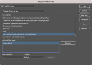 Making Hyperlinks the Easy Way | CreativePro Network