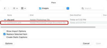 How to Work with PSB Files in InDesign | CreativePro Network