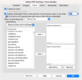 How to Prevent Problems with PostScript Type 1 Fonts in EPS and PDF ...