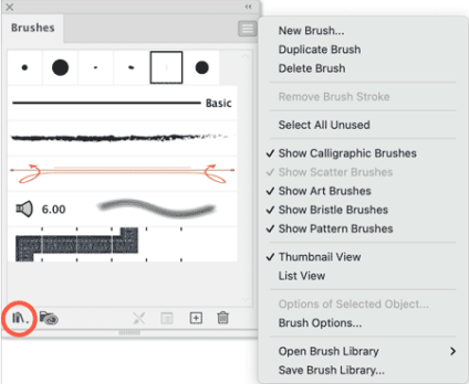 Using Illustrator’s Paintbrush Tool | CreativePro Network