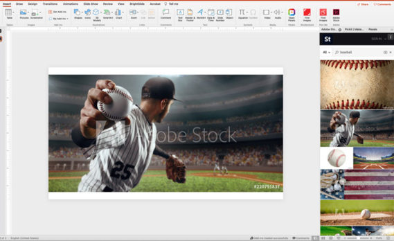 How to Find and Insert Stock Imagery in PowerPoint | CreativePro Network