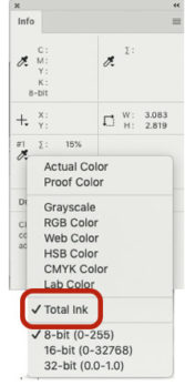 Reducing Total Ink with Selective Color Adjustments in Photoshop | CreativePro Network