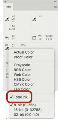 Reducing Total Ink with Selective Color Adjustments in Photoshop