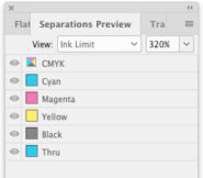 Reducing Total Ink with Selective Color Adjustments in Photoshop