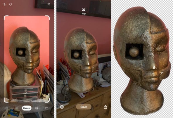 Capture and Cut Out Images on the go with Scan Thing | CreativePro Network