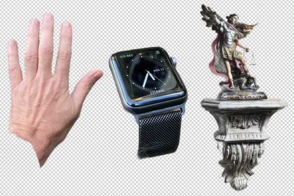 Capture and Cut Out Images on the go with Scan Thing