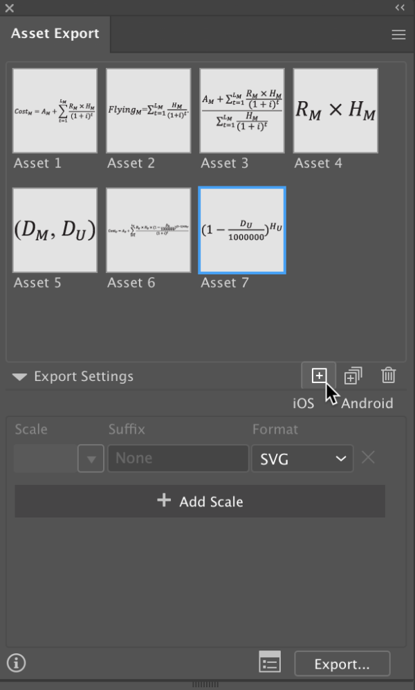 How to Get Equations from Microsoft Word into InDesign