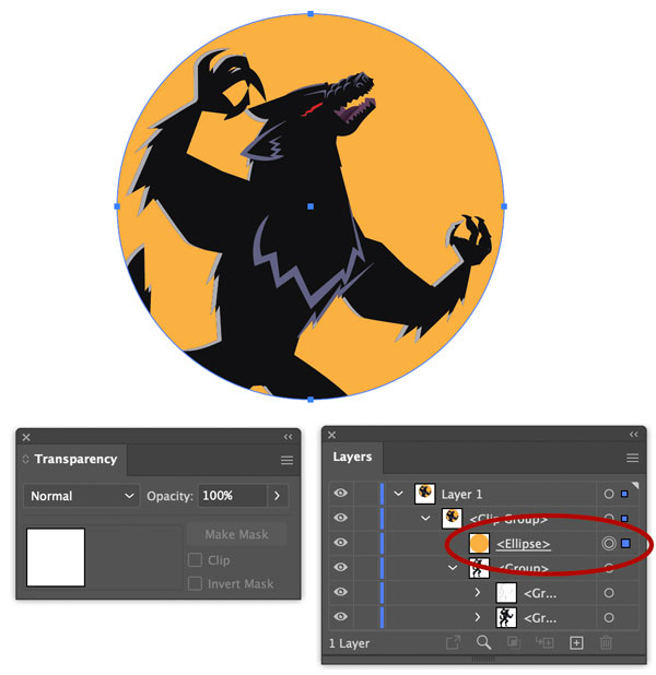 Masking Artwork In Illustrator CreativePro Network
