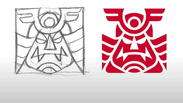 Illustrator How-To: Thumbnail Drawing Tips for Vector Icon Creation ...