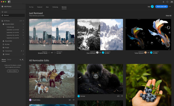 News from Adobe MAX 2021: What’s New in Creative Cloud | CreativePro ...
