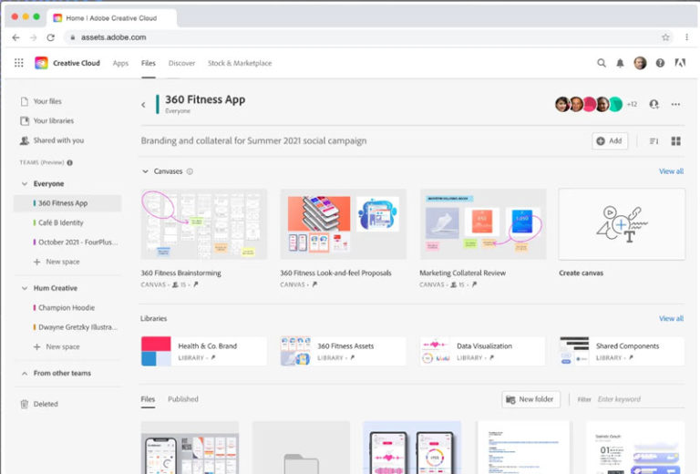 News from Adobe MAX 2021: What’s New in Creative Cloud | CreativePro Network
